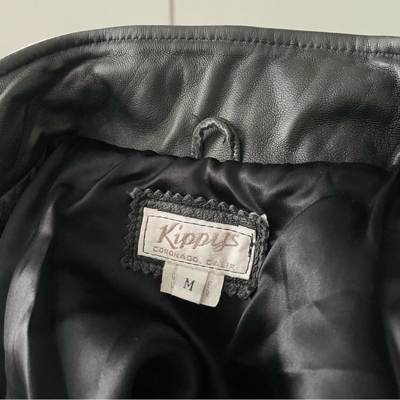 Kippys | Jackets & Coats | Kippys Of Coronado Amazing Black White ...